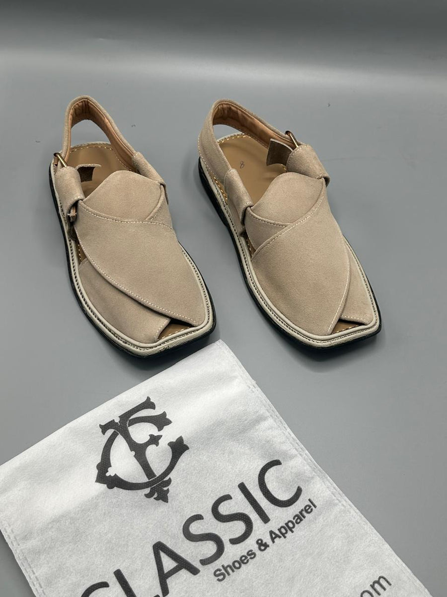 Suede Traditional Grey – classics